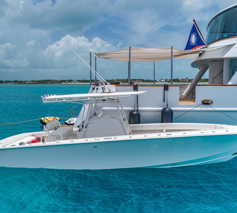 Luxury Crewed Yacht Charters | CHARTERWORLD Luxury Yacht Charters